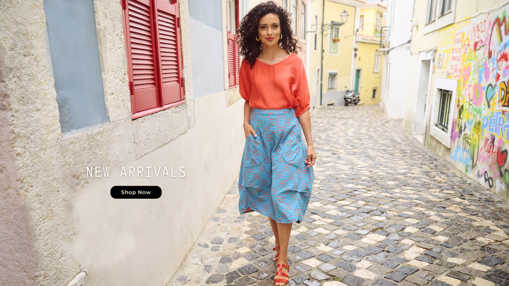 Women's Clothing & Accessories Online – Olga de Polga